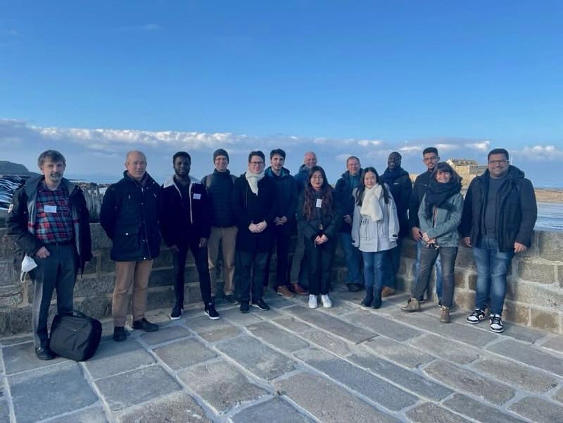 STELORG at the SPIC 2022 Conference at St. Malo, France (copie 1) - ITI ...